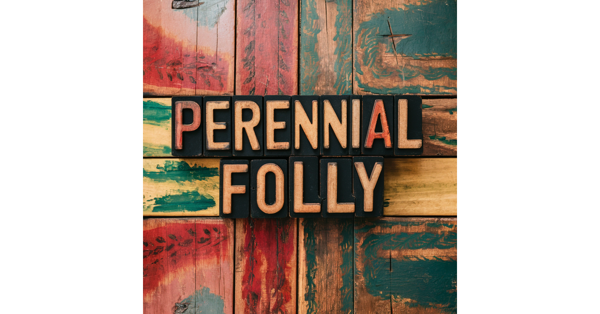 Perennial Folly